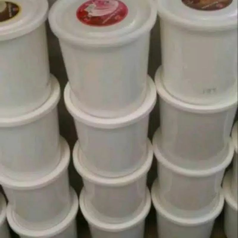 Jual ember bekas eskrim miami | Shopee Indonesia