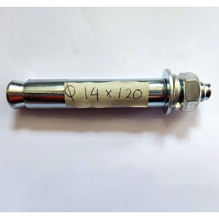 Jual Baut Dynabolt M14 x 100 M14 x 120 M14 x 150 - Baut Ekspansi - Baut ...