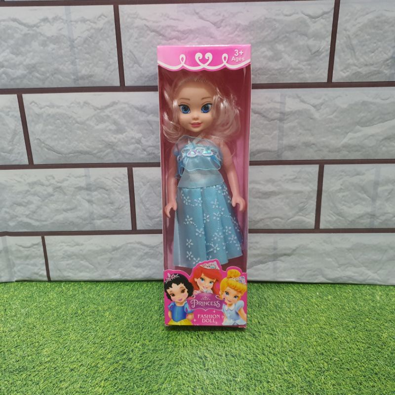 Jual Mainan Boneka Figure princes - Figur Karakter Barbie Anak Edukatif ...