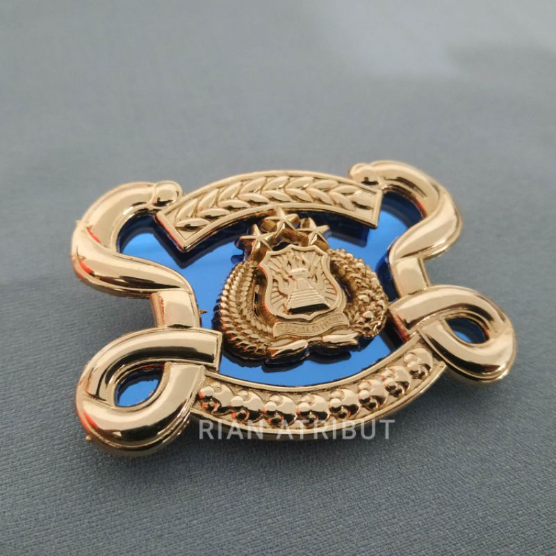 Jual EMBLEM BARET PROVOS , EMBLEM BARET,PIN PROVOS , BARET PROVOS ...