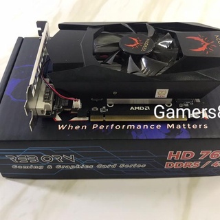 Jual Vga Card Ati Radeon Amd 7670 4Gb Ddr5 128 Bit Pcie 0Pwkakx23F ...