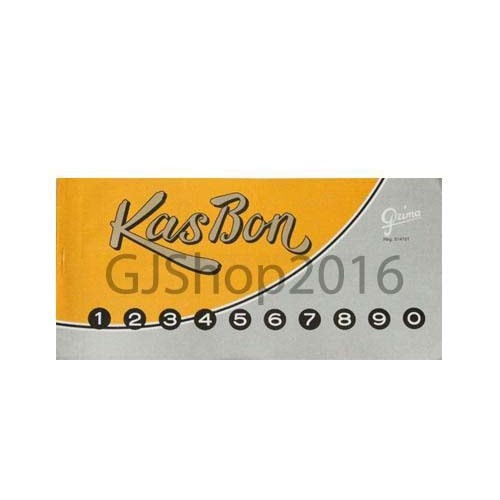 Jual Buku Kas Bon | Shopee Indonesia