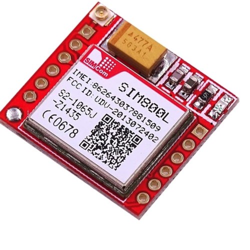 Jual Modul sim800l / GPRS GSM / modul arduino | Shopee Indonesia