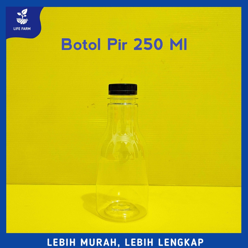Jual Botol Pir 250 ML | Shopee Indonesia