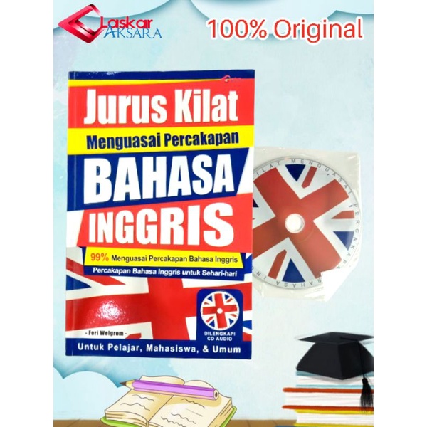 Jual Buku Jurus Kilat Menguasai Percakapan Bahasa Inggris Indonesia ... Jual Buku Jurus Kilat Menguasai Percakapan Bahasa Inggris Indonesia ...