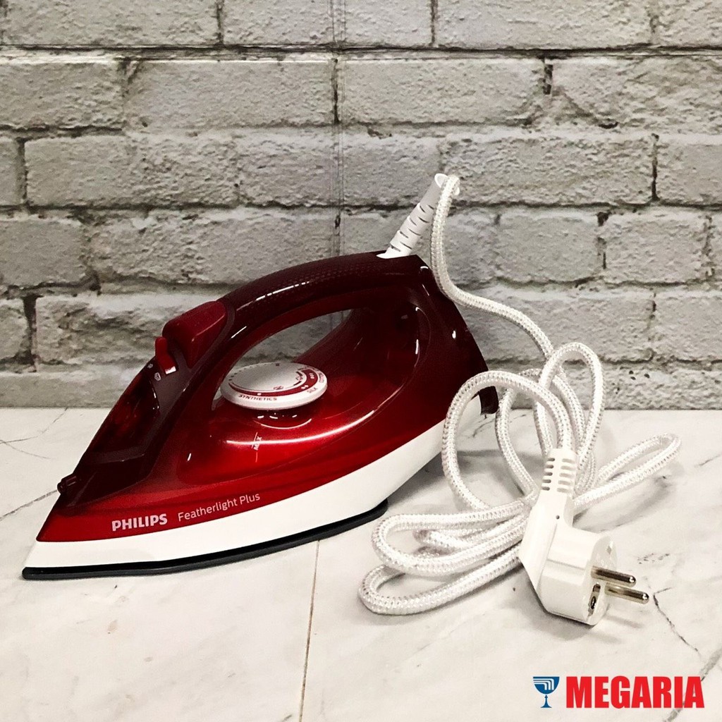 Jual Setrika Uap PHILIPS GC-1424/45(800Watt) | Shopee Indonesia
