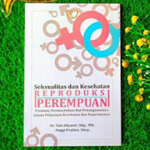 Jual Promo!!! Seksualitas Dan Kesehatan Reproduksi Perempuan Original Terlaris | Shopee Indonesia