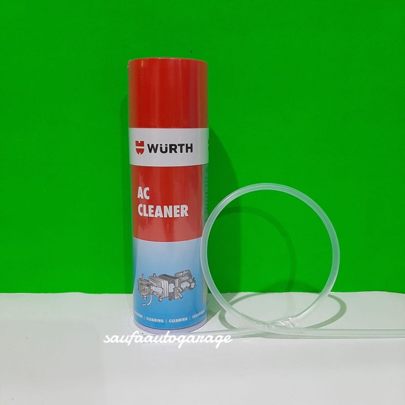 Jual WURTH AC Cleaner 250 mL - Pembersih AC mobil & rumah (Produk ...