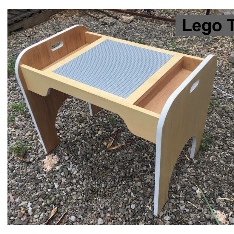 Jual Mainan Anak Meja Lego / Lego Table | Shopee Indonesia