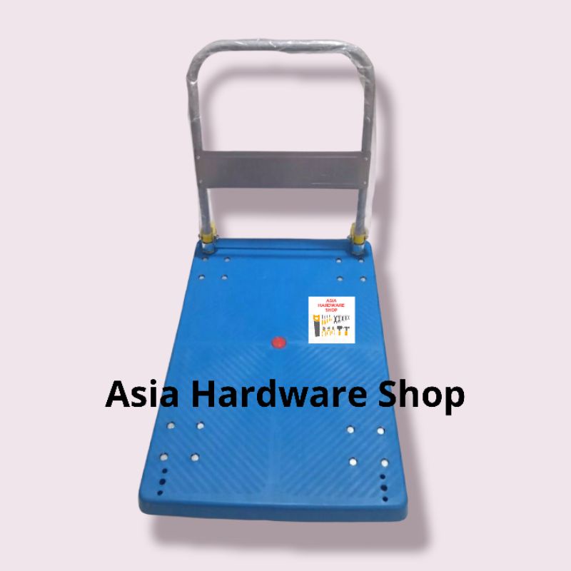 Jual Troli Troley Troly Barang 300 kg KENMASTER Troly Lipat Hand Truck ...