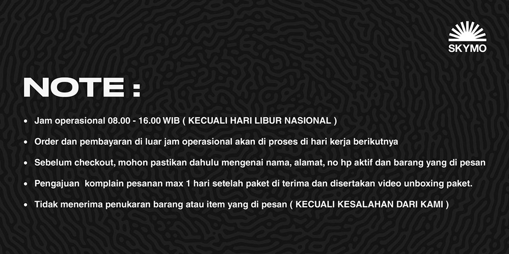 Toko Online Skymo Official Shop | Shopee Indonesia