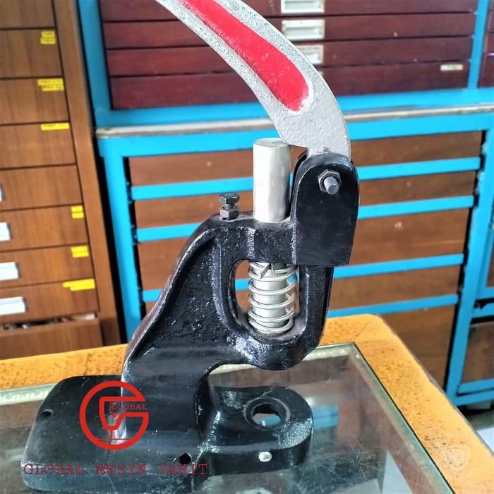 Jual Alat / Mesin Hand Press/Pasang Mata Ayam /Berbagai Kancing Snap ...