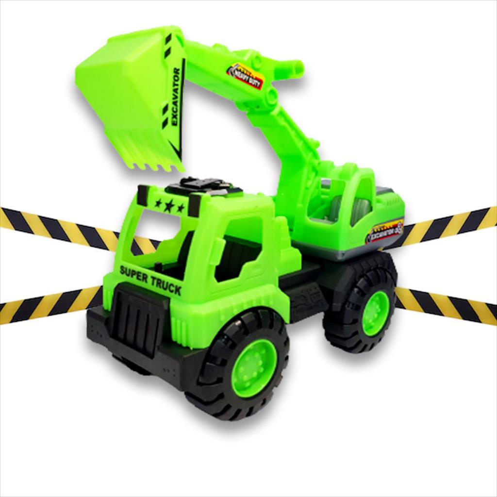 Jual Mainan Anak Truk Keruk Pasir/ Truck Construction Bego Toys AK88 ...