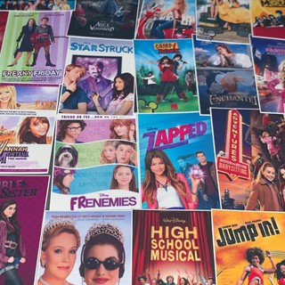 Jual disney channel posters stickers | Shopee Indonesia