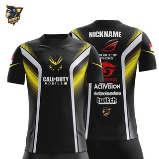 Jual JERSEY GAMING Call of Duty Mobile COD Mobile By MonkeyJersey ...
