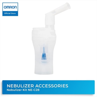 Jual Omron Compressor Nebulizer Kit NE-C28 ( Hanya Tempat Obat / Kit ...