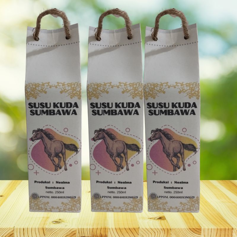 Jual SUSU, SUSU KUDA, SUMBAWA, OBAT, KESEHATAN | Shopee Indonesia