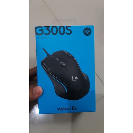 Jual Logitech G300s - Baru | Shopee Indonesia
