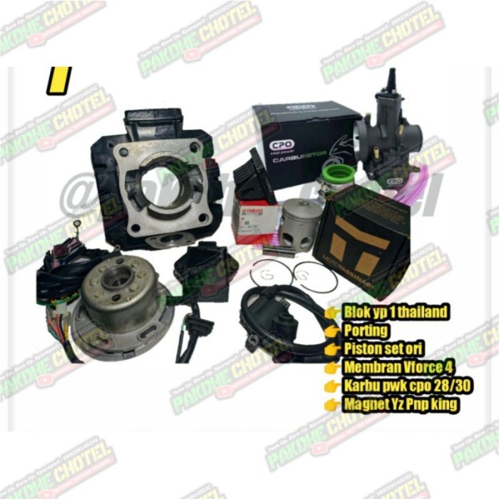 Jual Blok Porting Rxking Blok Rx King Porting Magnet yz karbu membran ... Jual Blok Porting Rxking Blok Rx King Porting Magnet yz karbu membran ...
