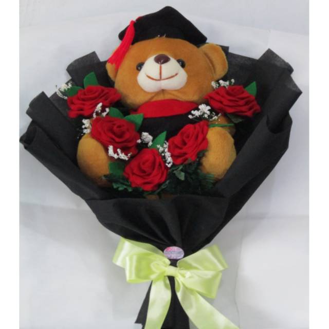 Jual Bouquet Bunga Wisuda Big | Shopee Indonesia