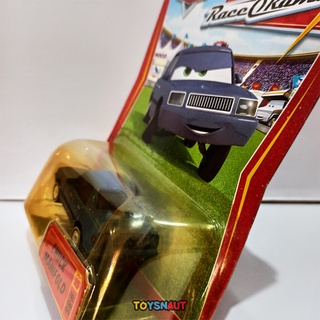 Jual Mattel Disney Pixar Cars 1/55 Chuck Manifold Race O Rama Biru ...