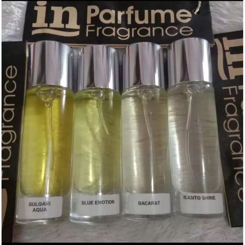 IN PARFUME FRAGRANCE BANDUNG Parfum Refill Semua MERK 15ML, 35ML, 60ML ...