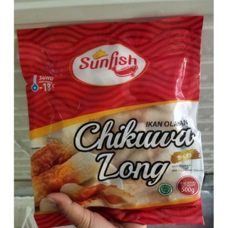 Jual Sunfish Chikuwa Long 500Gr | Shopee Indonesia