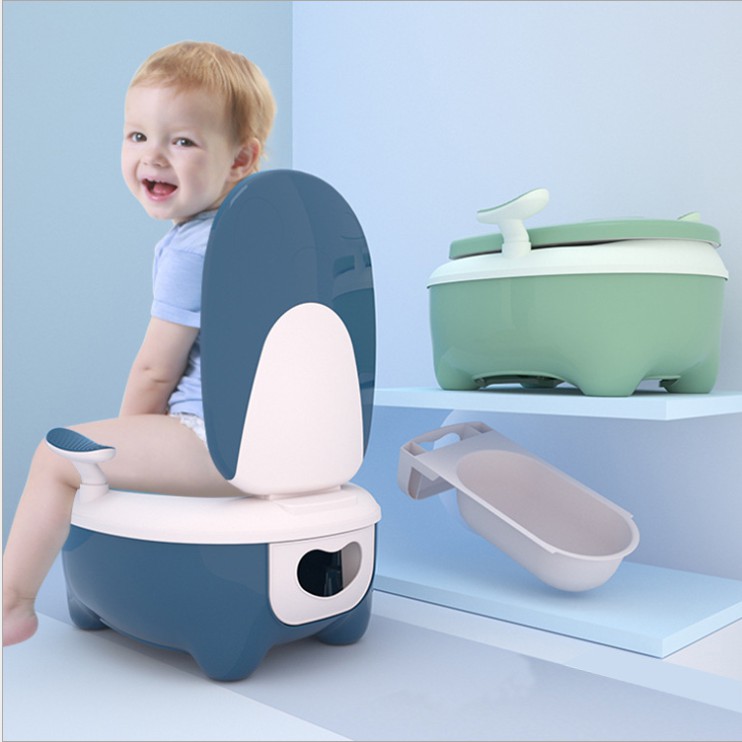 Jual BEST - A096 Pispot Anak/Baby Toilet/childrens Toilet | Shopee ...