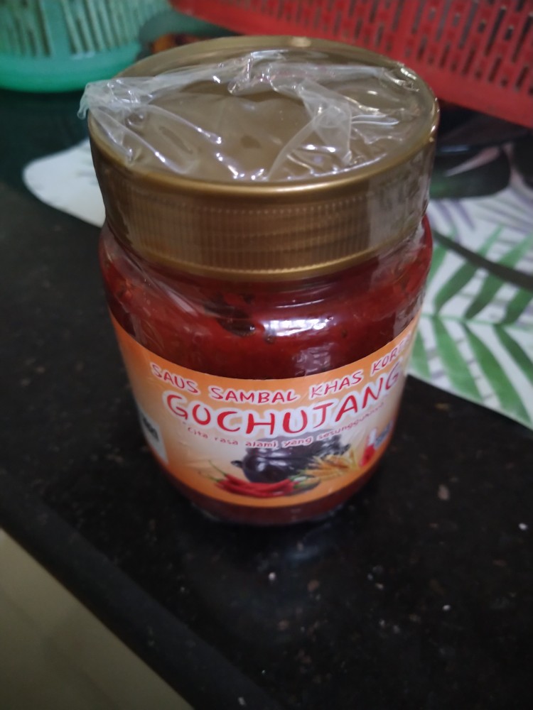 GOCHUJANG HALAL MUI CERTIFIED by Mokgo Juseyo© 200GR | Shopee Indonesia