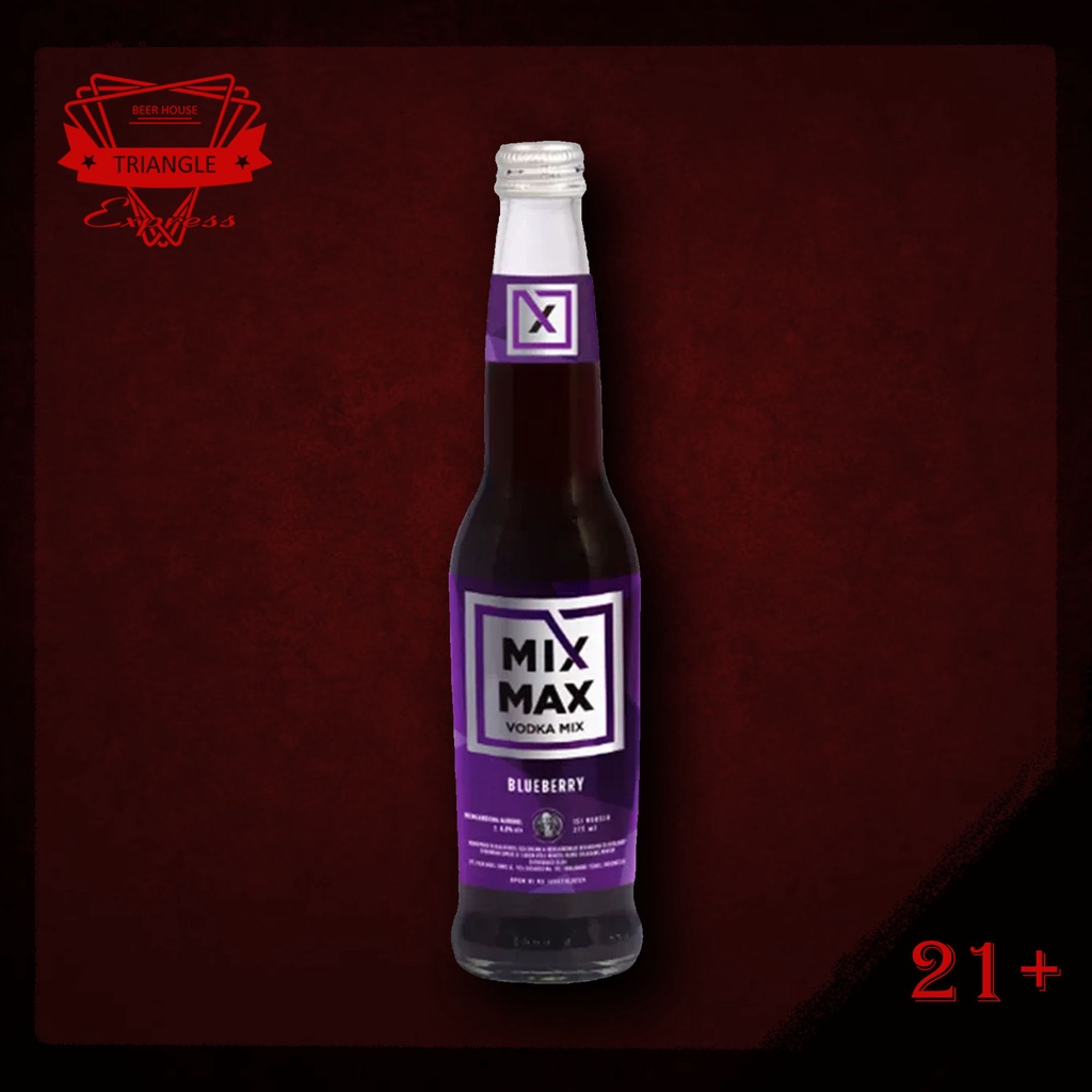 Jual MIX MAX BLUEBERRY | Shopee Indonesia