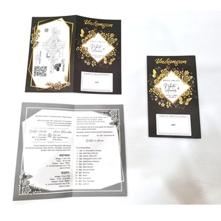 Jual Blangko Undangan ERBA 2209 | Shopee Indonesia