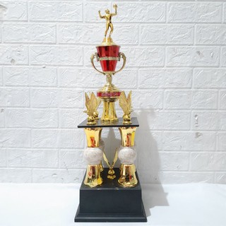 Jual PIALA TROPHY KAKI 4 VARIASI | Shopee Indonesia