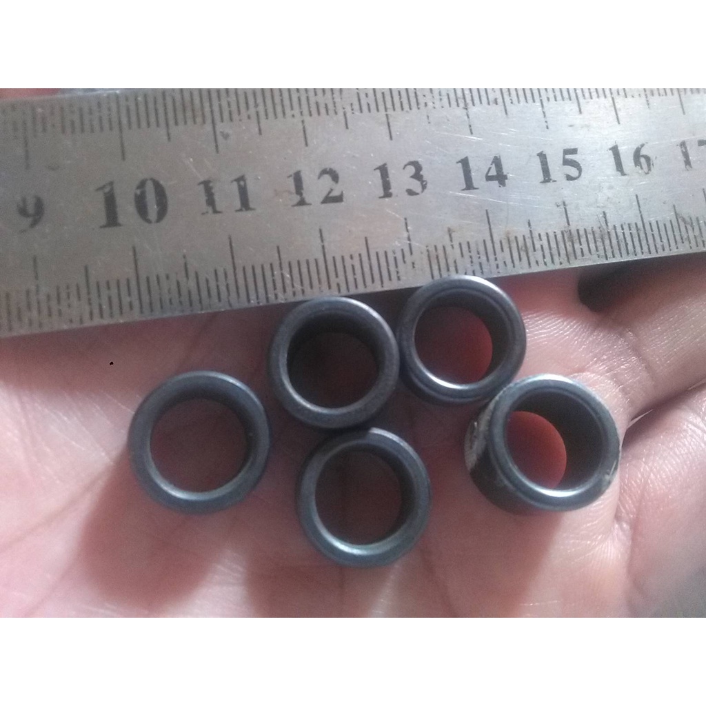 Jual Ferit core toroid lingkaran kecil cabutan diameter luar +- 14 mm | Shopee Indonesia