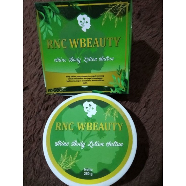 Jual Shine Body Lotion Sultan | Shopee Indonesia