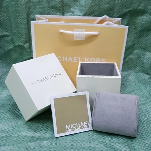 Jual PROMO!!! Kotak / Box Micahel Kors / MK Ori [authentic 100% ...
