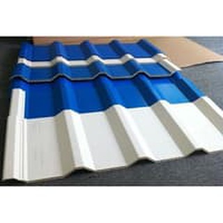 Jual Genteng Gelombang Atap Gelombang PVC Dunia Plafon | Shopee Indonesia