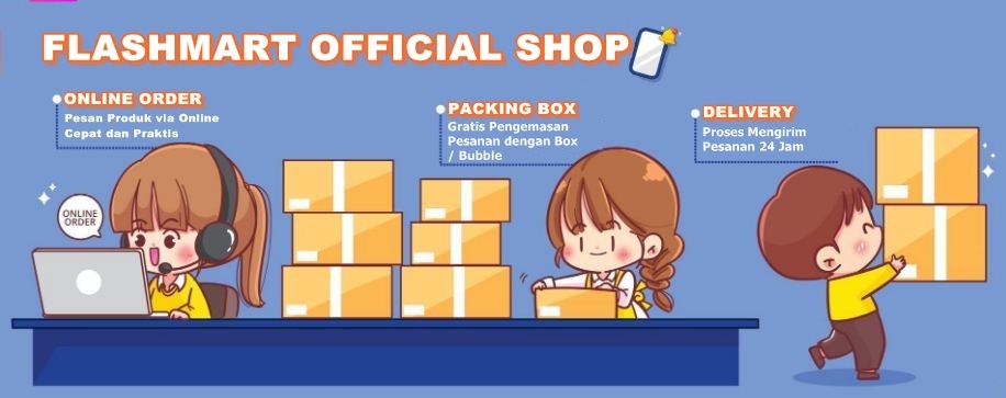 Produk Flashmart Official Shop | Shopee Indonesia