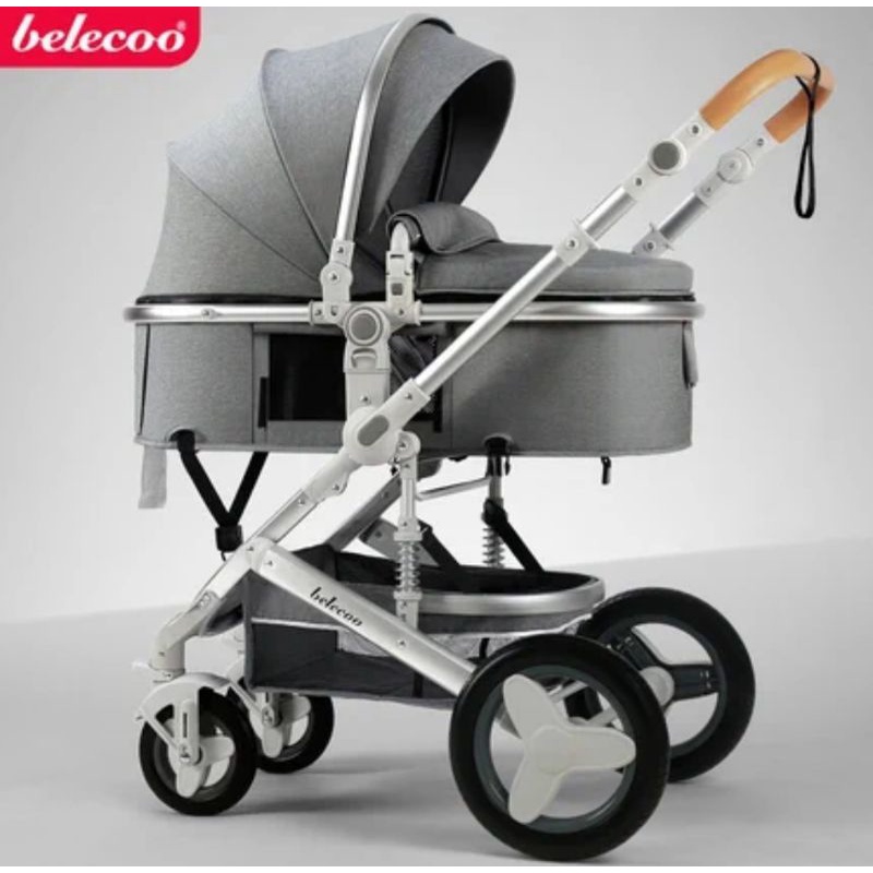 Jual BABY STROLLER stroller belecoo NEW GENERATION ori import grey ... Jual BABY STROLLER stroller belecoo NEW GENERATION ori import grey ...
