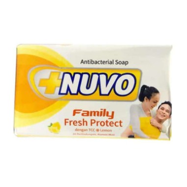 Jual Nuvo Family Fresh Protect 76g | Shopee Indonesia