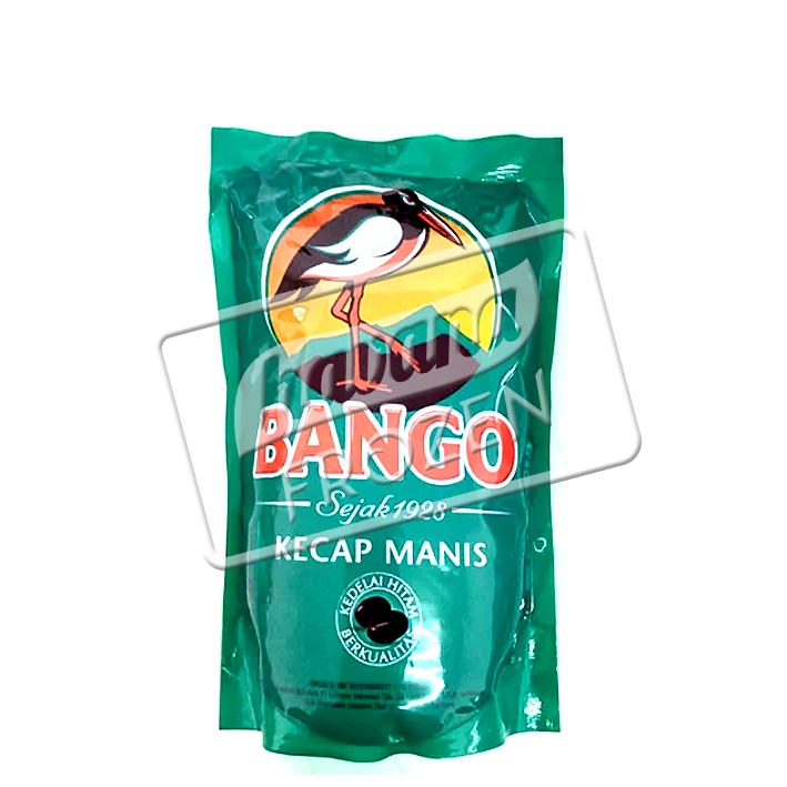 Jual BANGO Kecap Manis 210ml-550ml | Shopee Indonesia