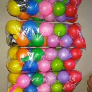Jual Mainan Balon tuyul | Bola Air balon satuan Grosir | Shopee Indonesia