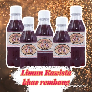 Jual Limun kawista//soda karbonasi //cocok sebagai suguhan minuman ...