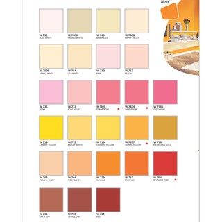 Jual Cat Tembok WELDON Wallpaint Interior 1 kg OBRAL / Cat Dinding ...