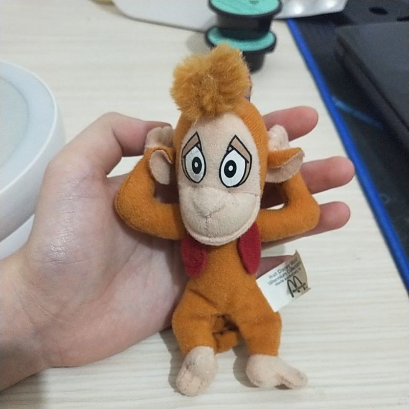 Jual boneka disney monyet aladdin (abu) Indonesia|Shopee Indonesia