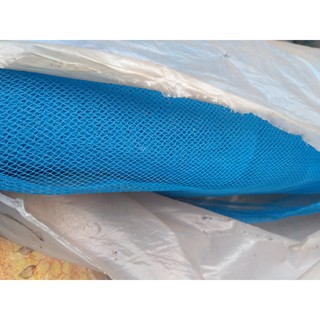 Jual jual per meter polynet biru terpal bolong net plastik waring ...
