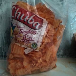 Jual Chuba BALADO Snack Kiloan (250g) | Shopee Indonesia