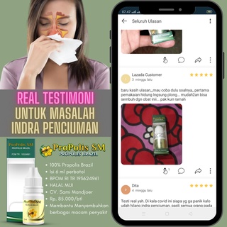 Jual Obat Untuk Hidung Berair / Meler, Sering Bersin, Hidung Gatal ...