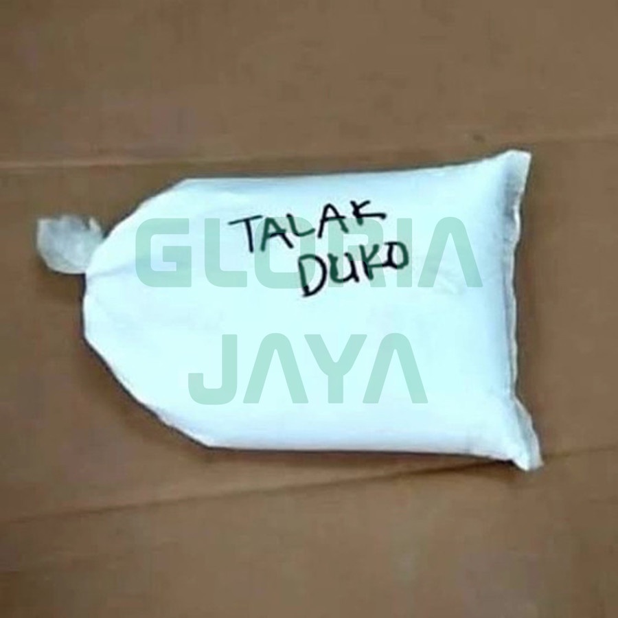 Jual talak duco talek duko bedak talak 1 kg | Shopee Indonesia