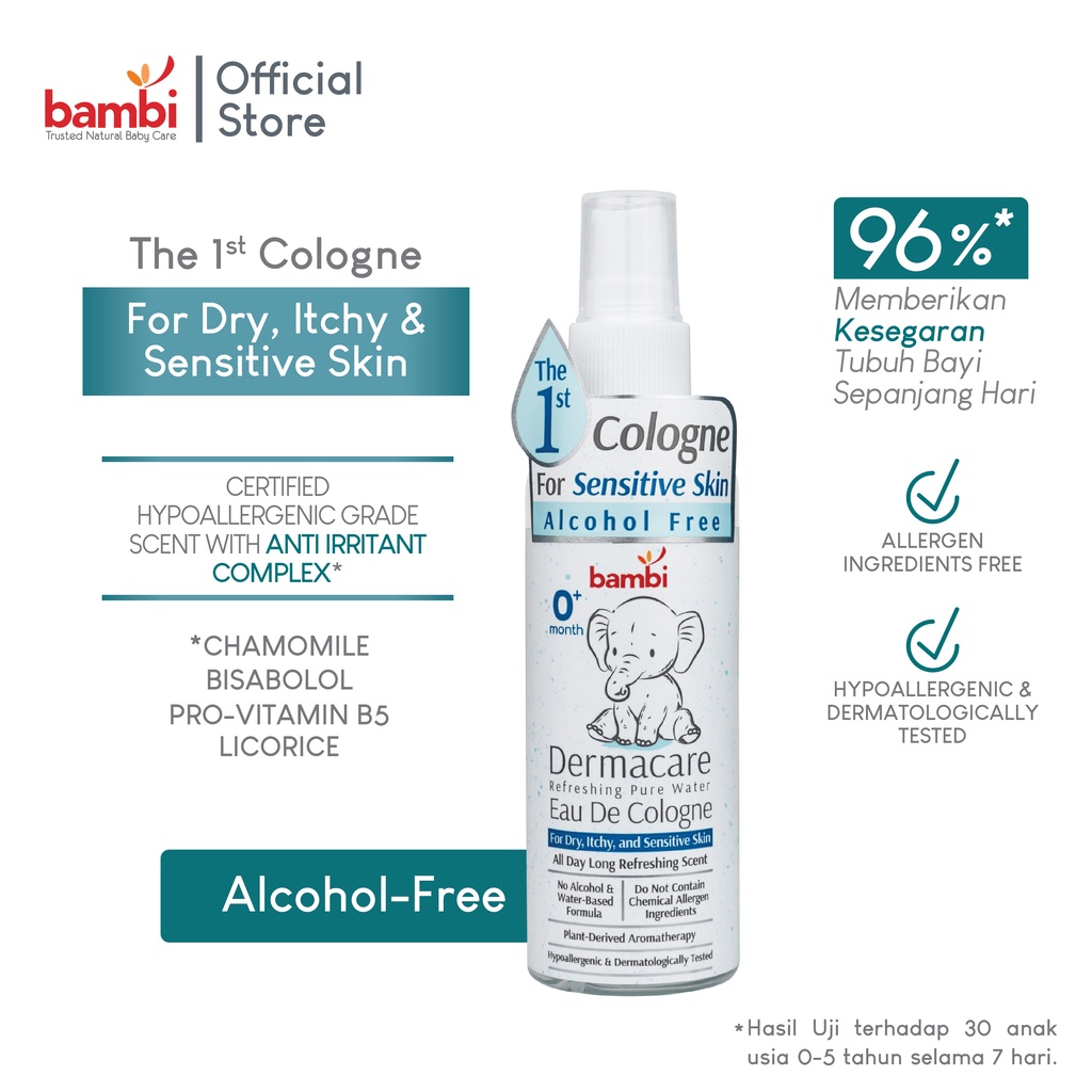 Toko Online Bambi Official Shop | Shopee Indonesia