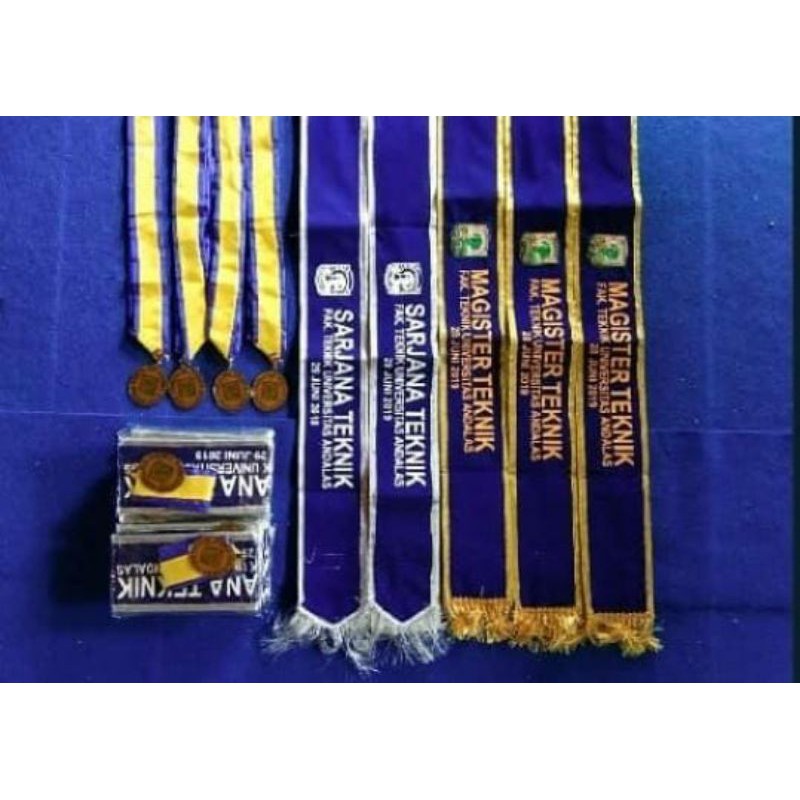 Jual salempang dan medali | Shopee Indonesia